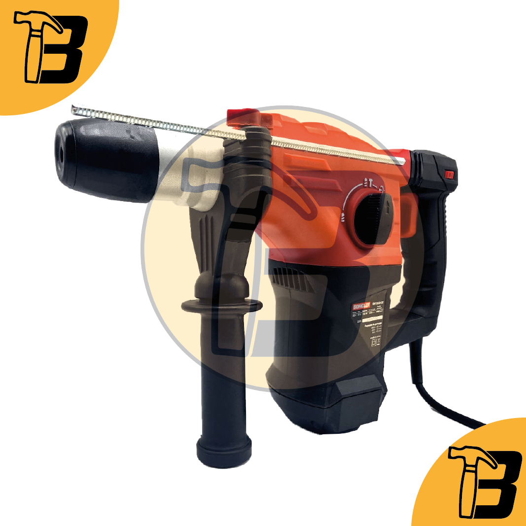 Marteau perforateur 1500W RH1500-32MM SOFICLEF